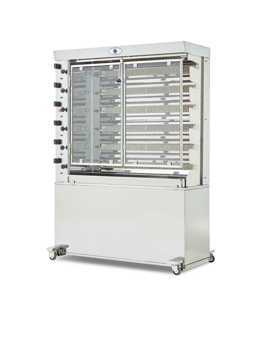 Onze grills - Isabel grills